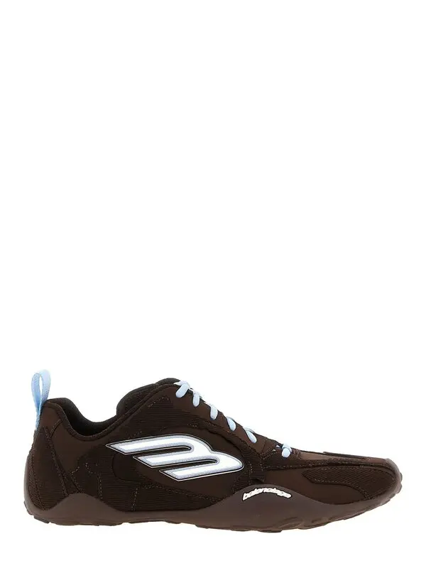 Balenciaga Monday Ultra Sneakers - Brown