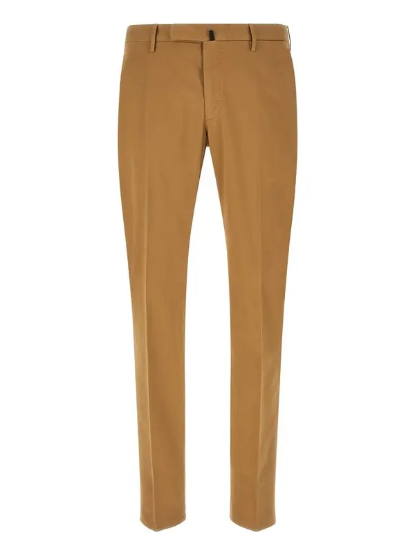 Incotex Modello 30 Royal Batavia Trousers - Brown
