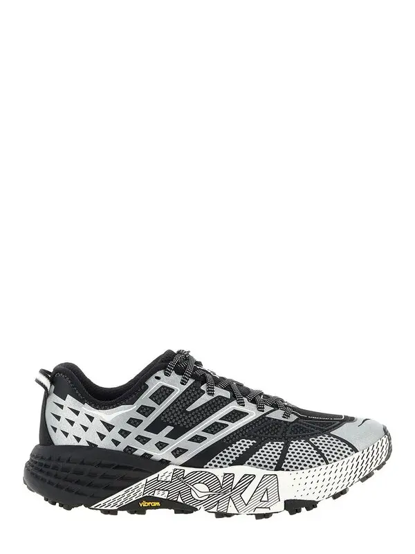 Hoka One One Stealth/tech Speedgoat 2' Sneakers - Multi