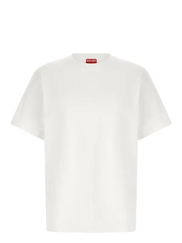 Kenzo Boke Flower 2.0' T-shirt - White