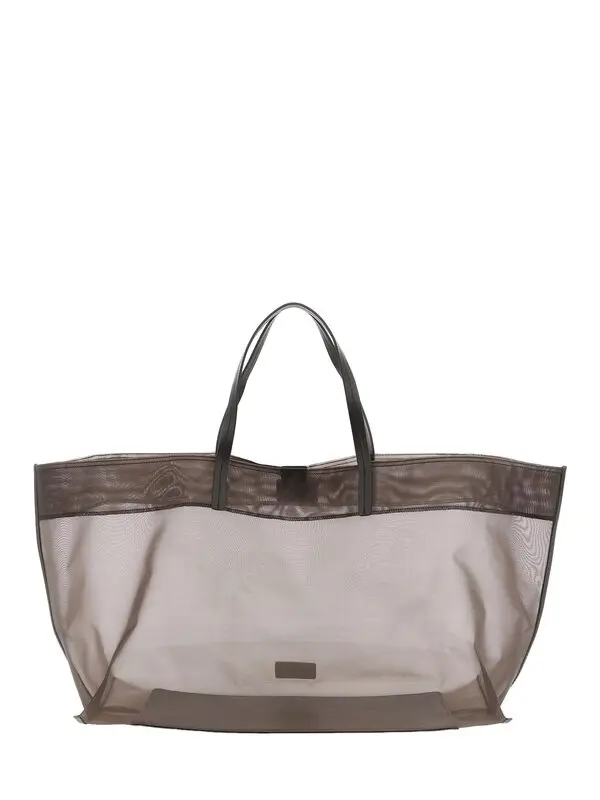 Staud Christos Shopping Bag - Brown