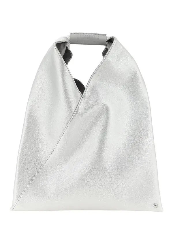 MAISON MARGIELA Japanese Handbag - Silver