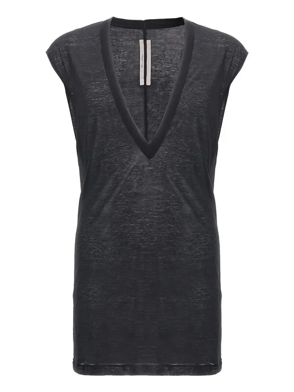 Rick Owens Dylan T' T-shirt - Black