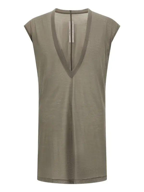 Rick Owens Dylan T' T-shirt - Gray