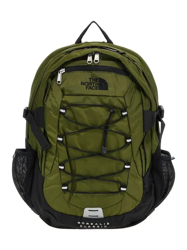 The North Face Borealis Classic Backpack - Green