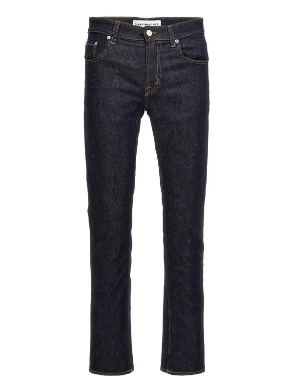 DEPARTMENT 5 Skeith Denim Jeans - Blue