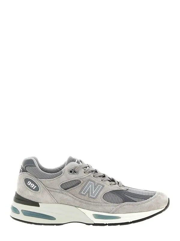NEW BALANCE Made In Uk 991v2 Sneakers - Gray