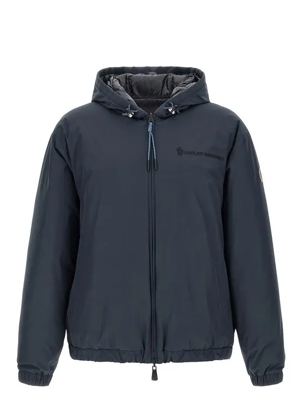 Moncler Berguns Reversible Jacket - Blue