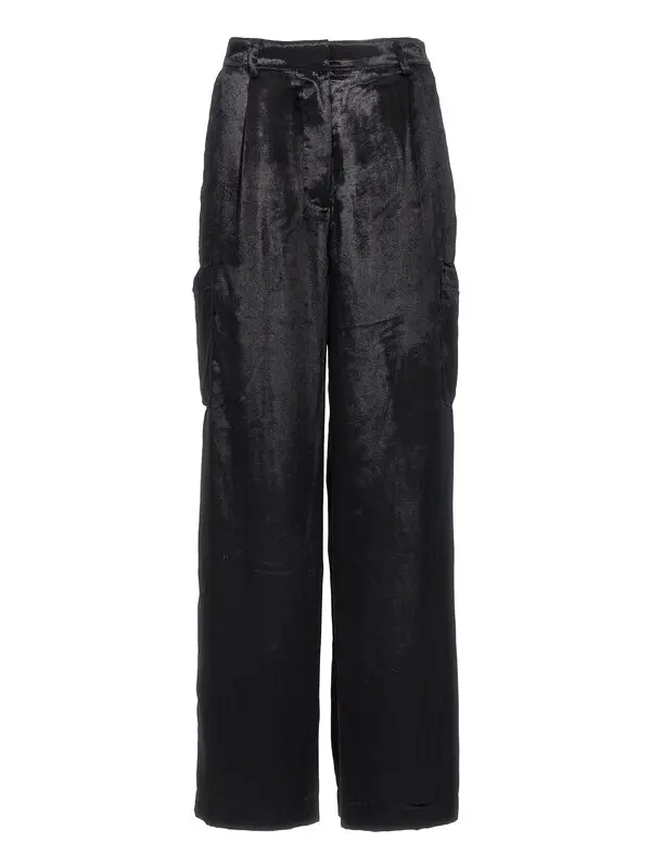Loulou De Saison Luli' Pants - Black