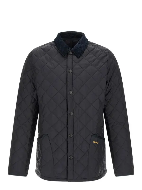 Barbour Heritage Liddesdale Jacket - Blue