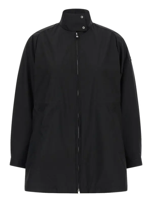 TATRAS Veria Windbreaker - Black