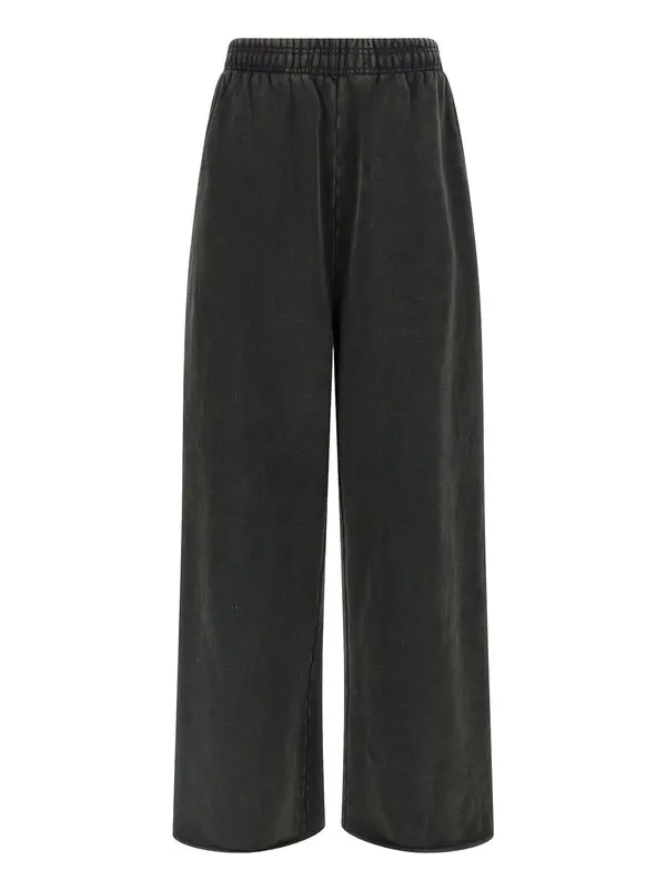 ENTIRE STUDIOS Full Joggers - Black