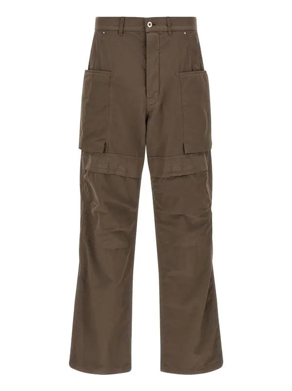 Rick Owens Stefen Cargo Pants - Brown