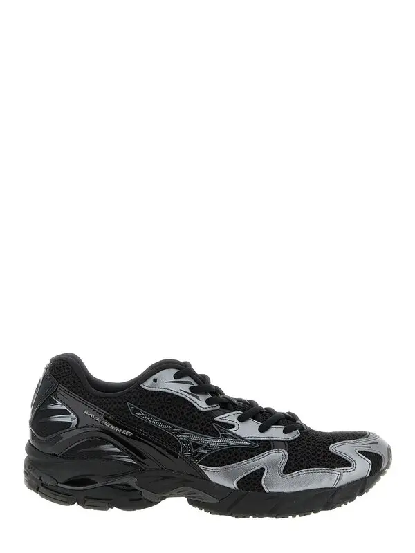 Mizuno Wave Rider Sneakers - Black