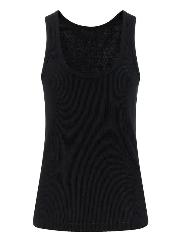 Isabel Marant Étoile Thea Tank Top - Black