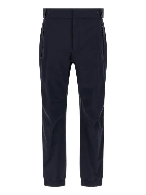 Moncler Gore-tex Joggers - Blue