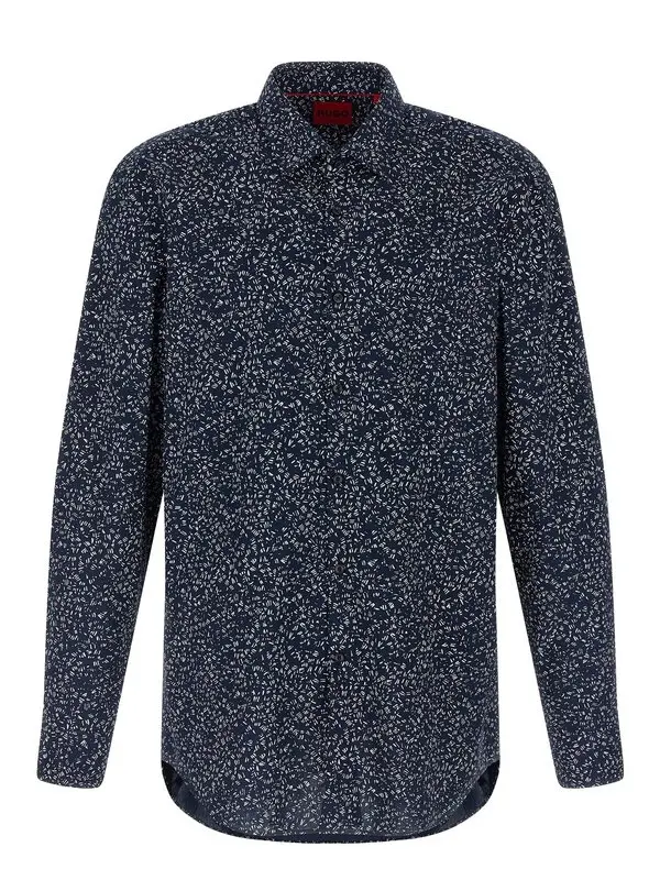 Hugo Boss Kenno' Shirt - Blue
