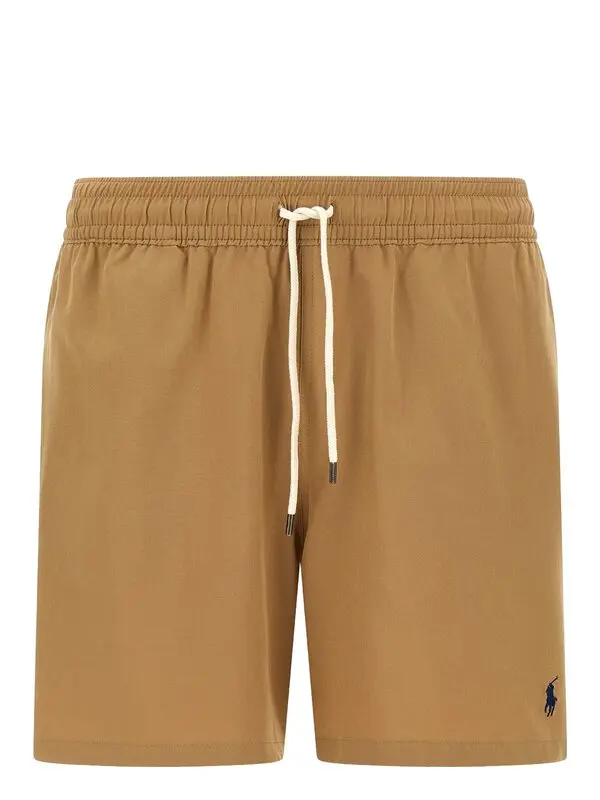 Polo Ralph Lauren Traveller' Swimsuit - Beige
