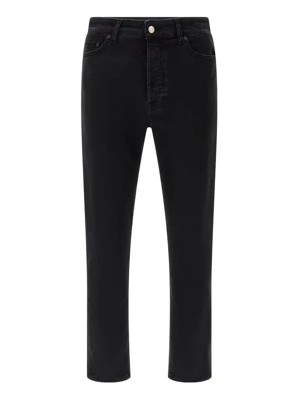 DEPARTMENT 5 Drake Denim Jeans - Black