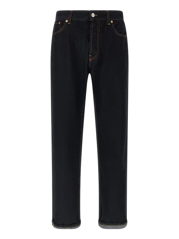 DEPARTMENT 5 Bowl Jeans - Blue