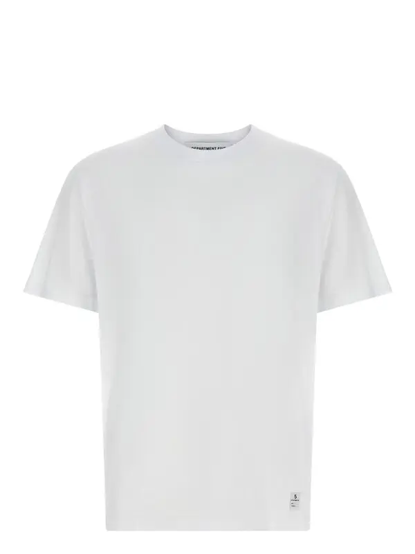 DEPARTMENT 5 Bold' T-shirt - White