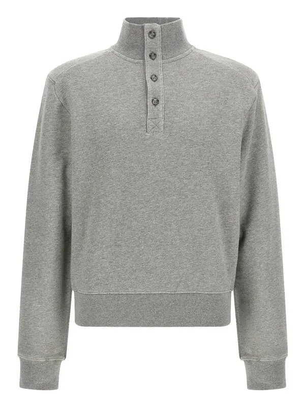 ENTIRE STUDIOS Port Sweater - Gray