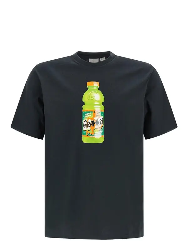 Gramicci Quencher' T-shirt - Black