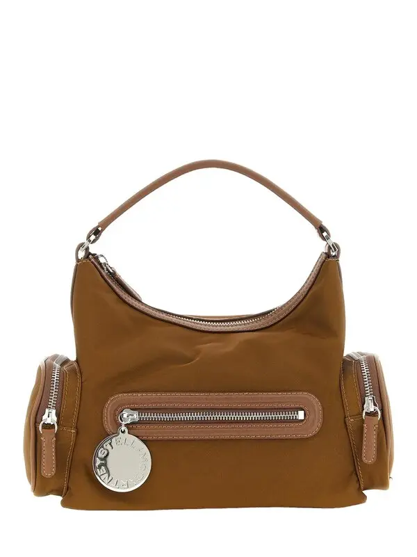 Stella McCartney Dartmoor Crossbody Bag - Brown