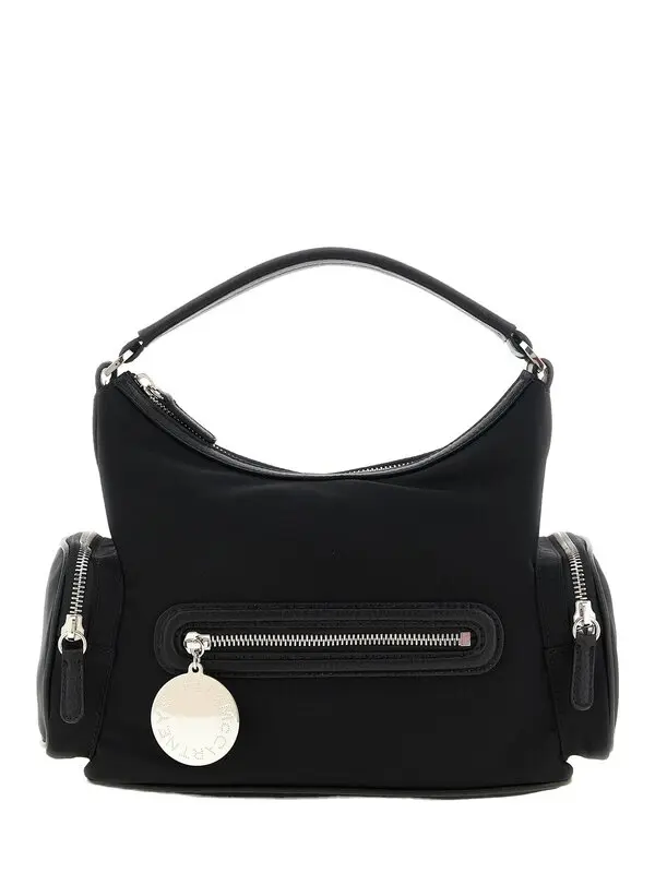 Stella McCartney Dartmoor Crossbody Bag - Black