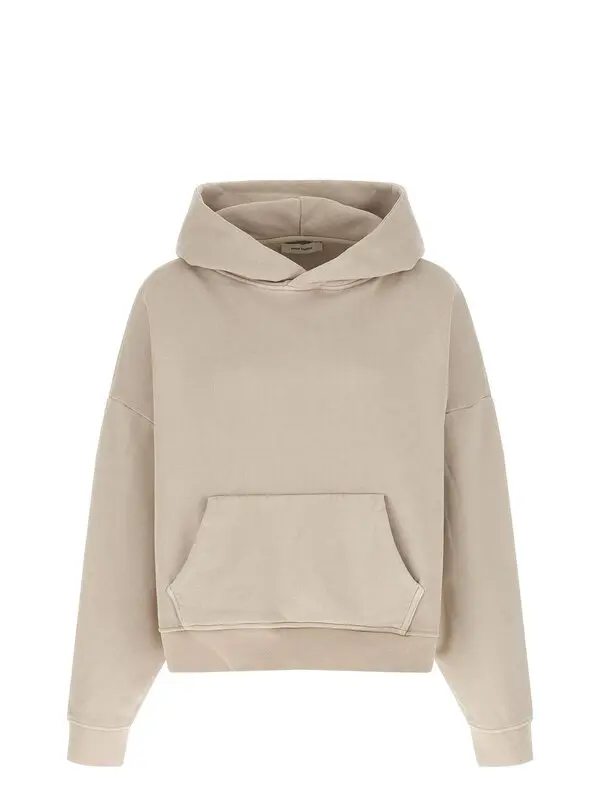 ENTIRE STUDIOS Heavy Hoodie - Beige