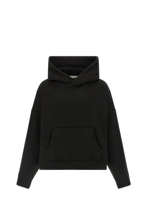 ENTIRE STUDIOS Heavy Hoodie - Black