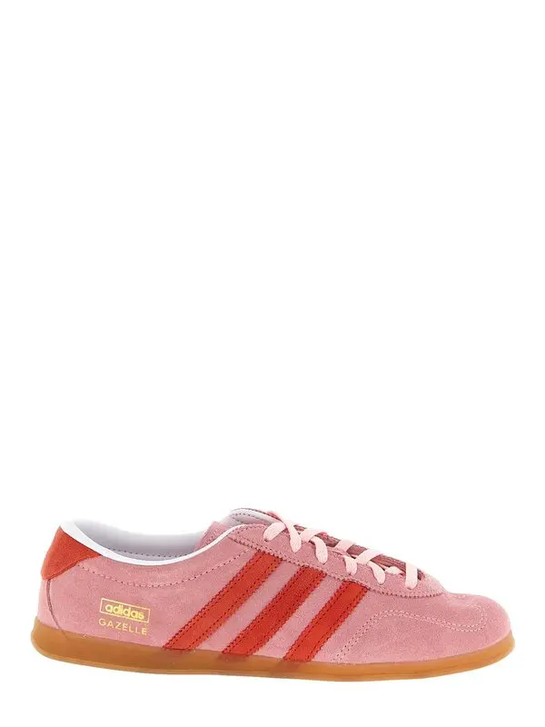 ADIDAS ORIGINALS Gazelle Lo Pro Suede Sneakers - Pink