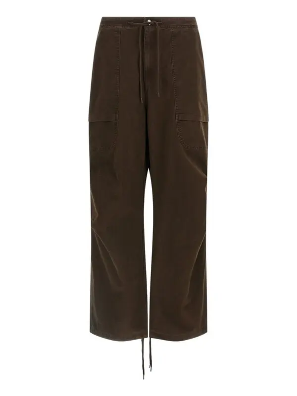 ENTIRE STUDIOS Barren Cargo' Pants - Brown
