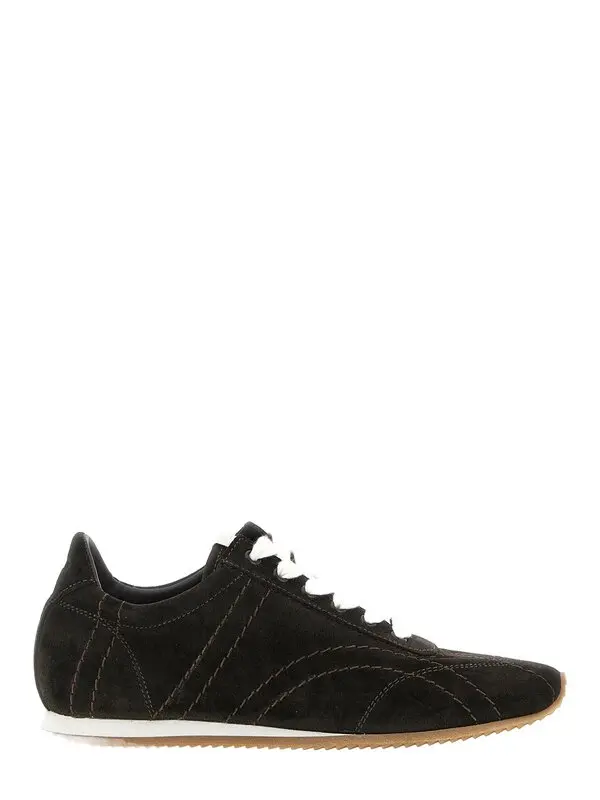 TOTEME Flex' Sneakers - Brown