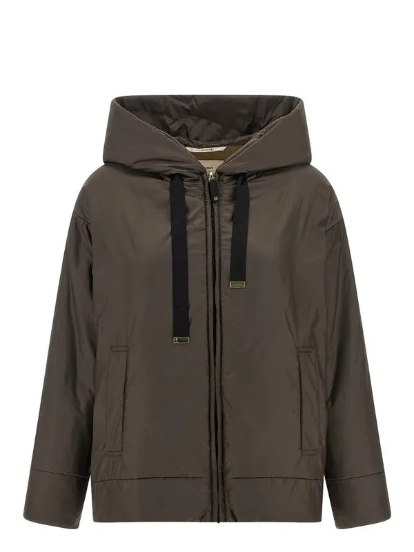 Max Mara Mtcdaria Jacket - Brown