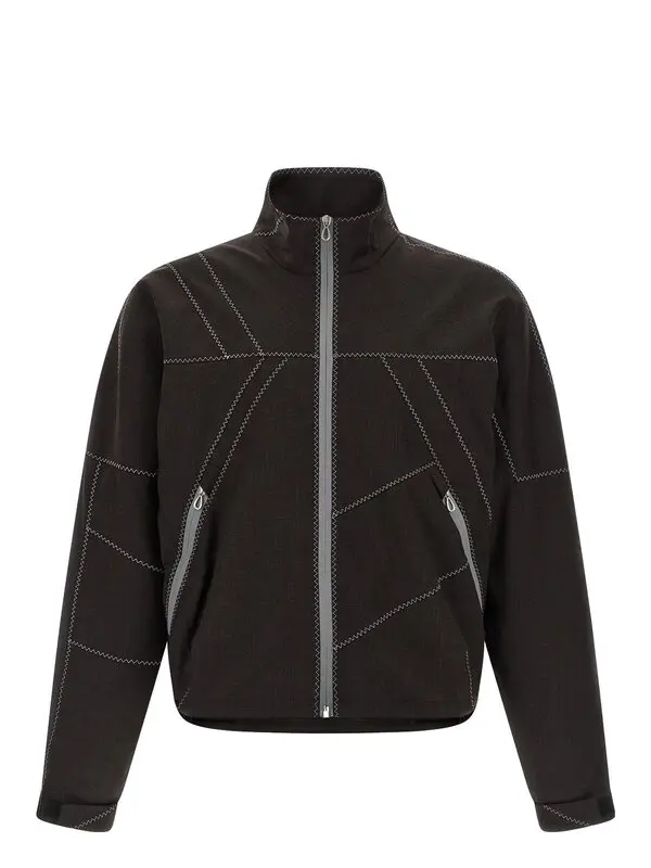KIKO KOSTADINOV Fosco Jacket - Brown