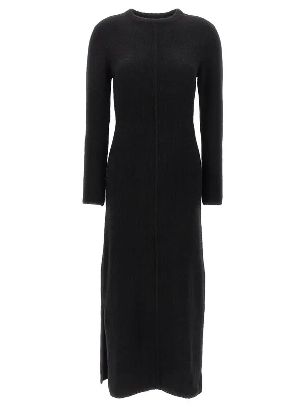 Loulou De Saison Bisha Long Dress - Black