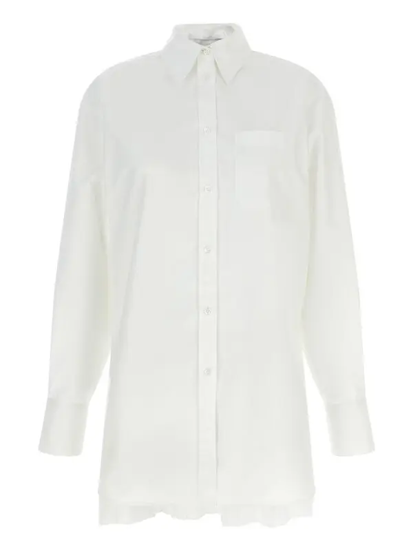 Sportmax Spxnespola Shirt - White
