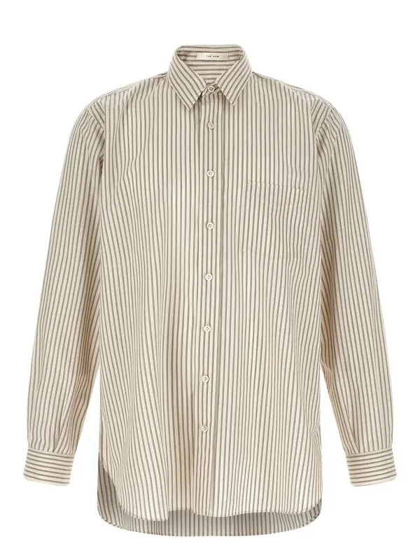 THE ROW Kardiff' Shirt - Multi