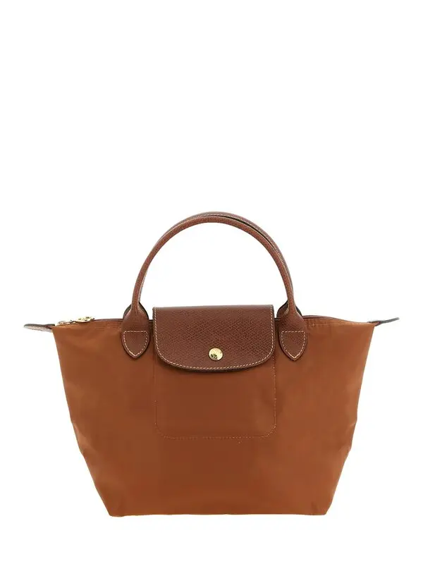 Longchamp Le Pliage Original S Handbag - Brown