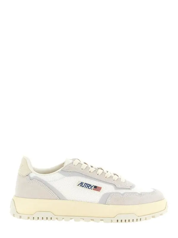 AUTRY Wildpace Low' Sneakers - Gray