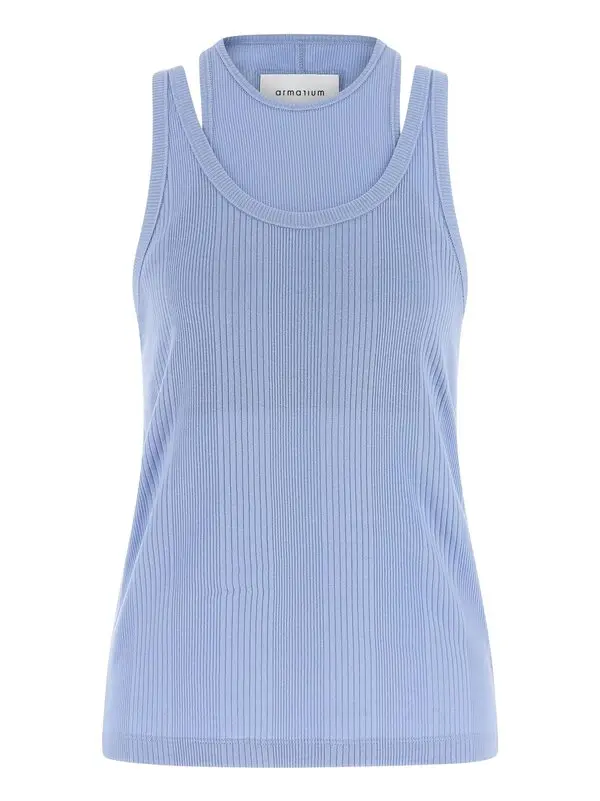 ARMARIUM Filippa Tank Top - Light Blue
