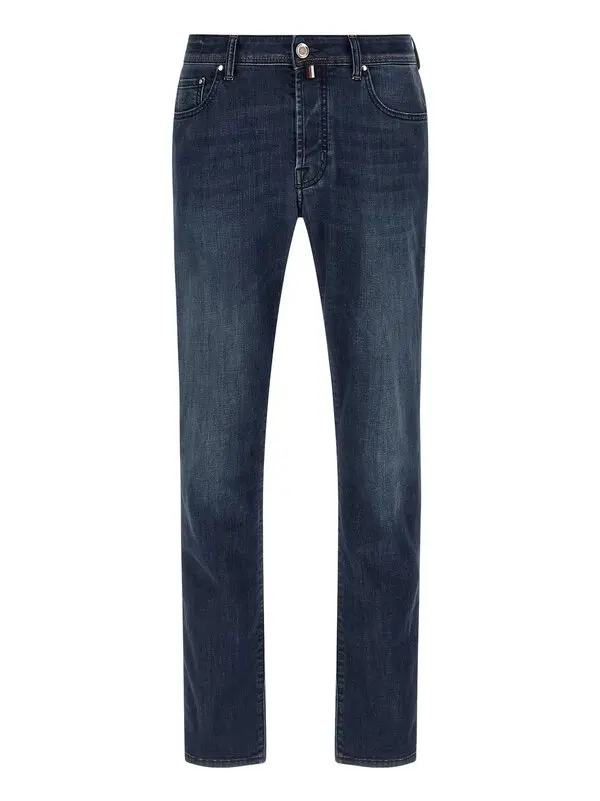Jacob Cohen Bard Slim Jeans - Blue