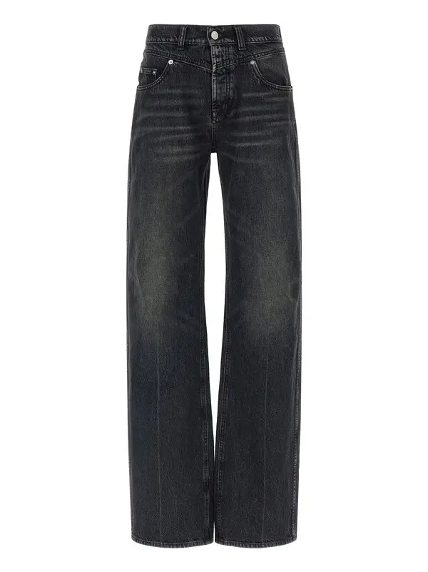 ARMARIUM Jaro' Jeans - Black