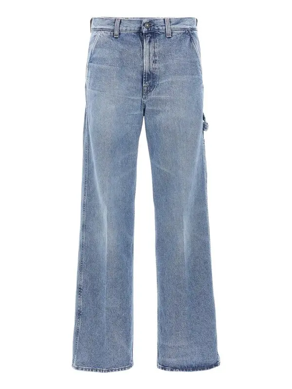 MADE IN TOMBOY Ko-work' Jeans - Light Blue