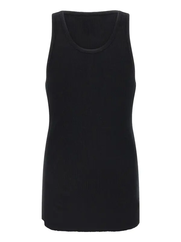 THOM KROM 947' Tank Top - Black