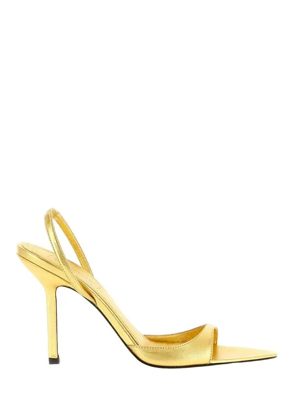 ARMARIUM Giustina Sandals - Gold