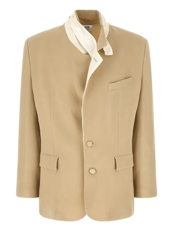 MAGLIANO Smoking Rimini' Blazer - Beige