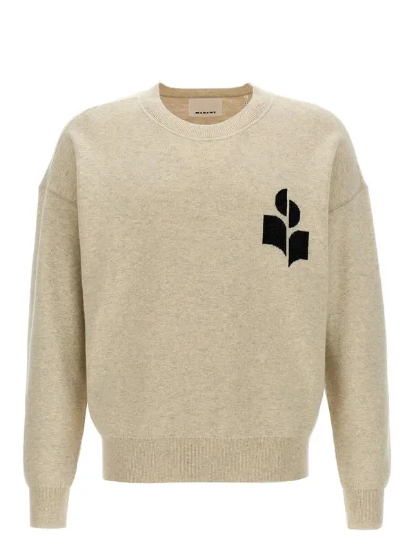 MARANT Atley' Sweater - Gray