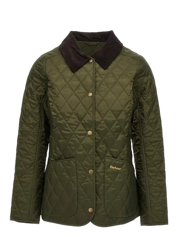 Barbour Annandale Jacket - Green